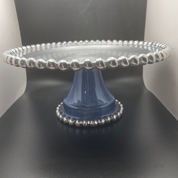 Beaded Cake Stand - Etsy