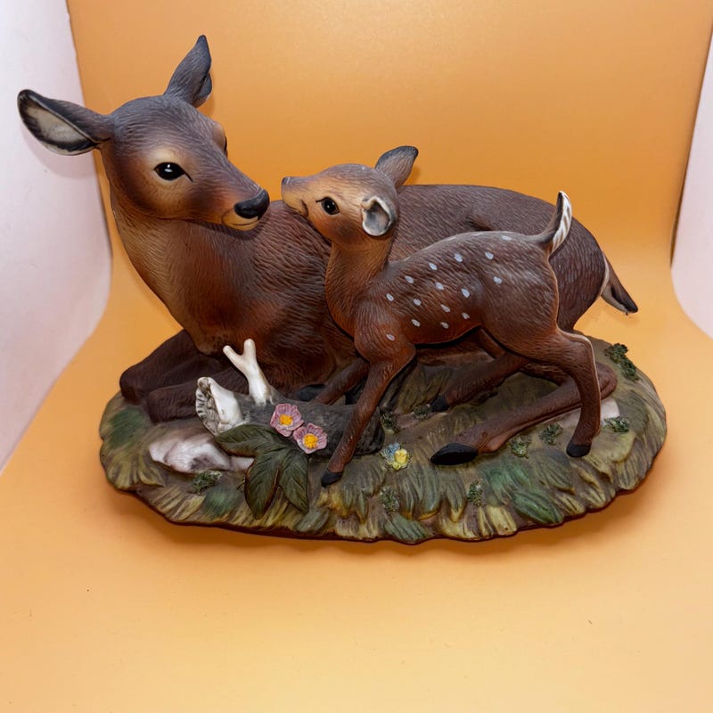Homco Figurines - Etsy