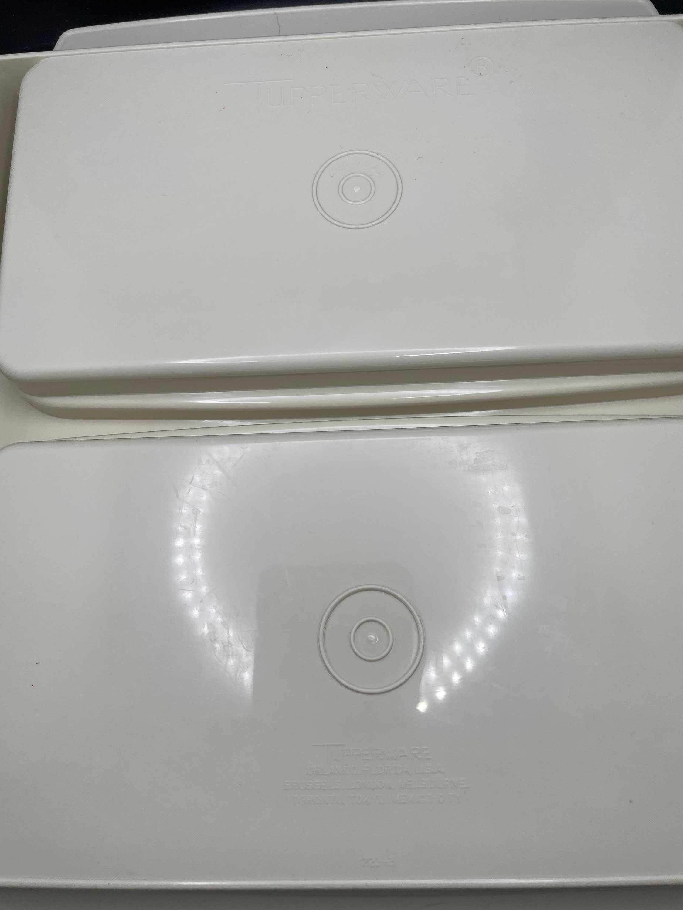 Vintage Tupperware Deviled Egg Holder - Etsy