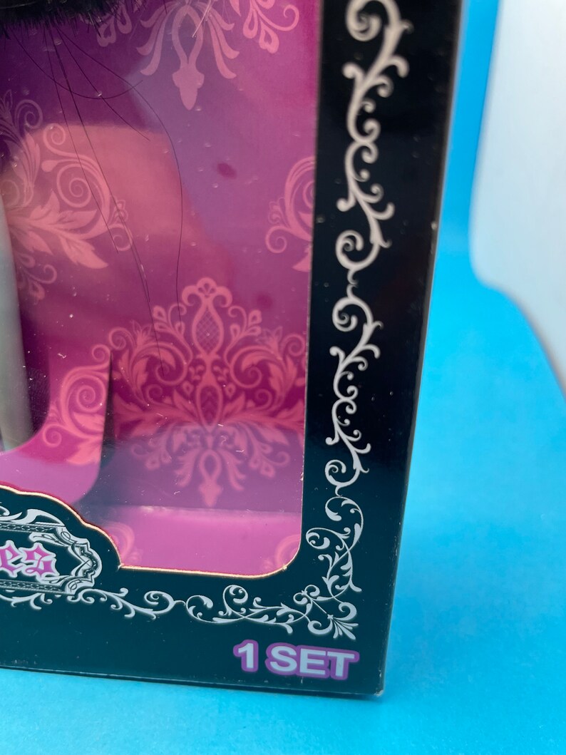 New in Box Gothic Tales Doll - Etsy