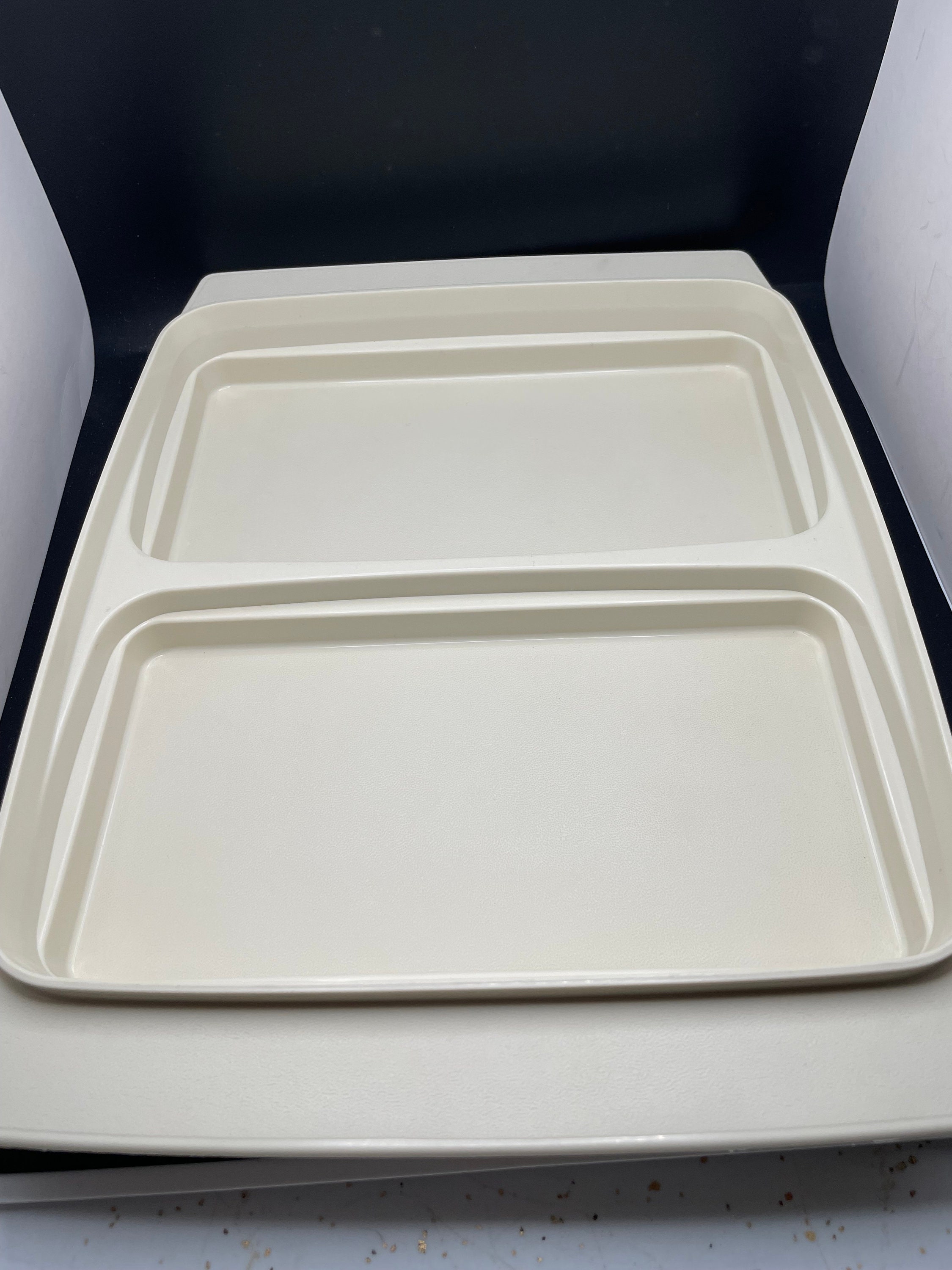 Vintage Tupperware Deviled Egg Holder - Etsy