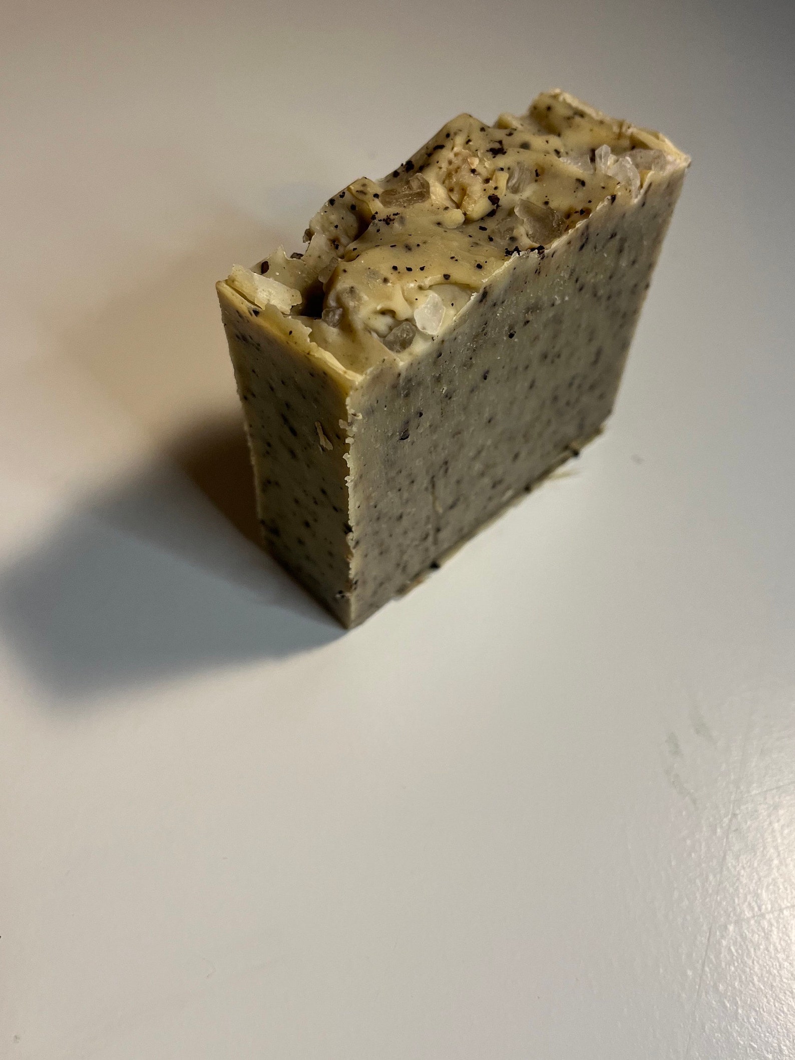 Handmade Artisan Soap Bar, Cold Process Soap, iced Coffee - Etsy