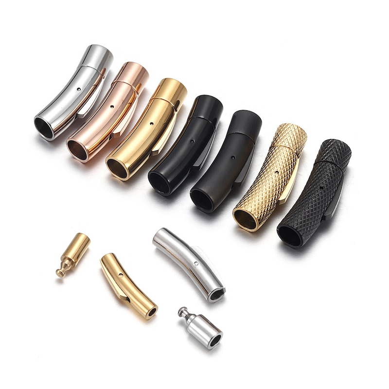 Cord Bracelet Closures - Etsy