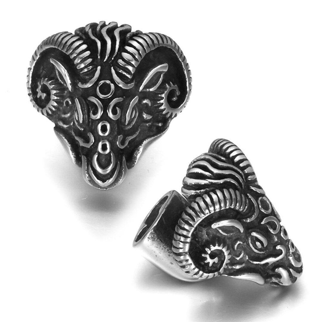 Stainless Steel Sheep End Cap Hook for Jewelry Making, Bracelet Hooks ...