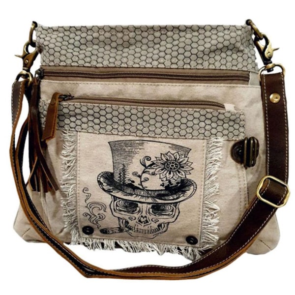 Skull Purse - Etsy