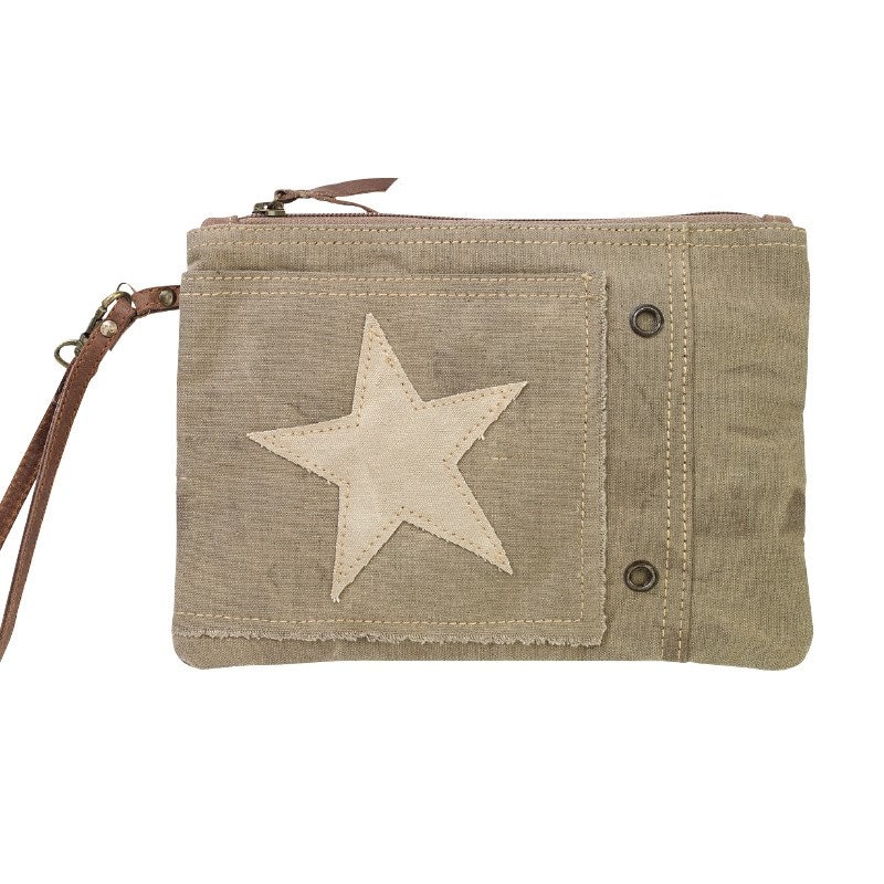 Vintage Small Military Bag - Etsy