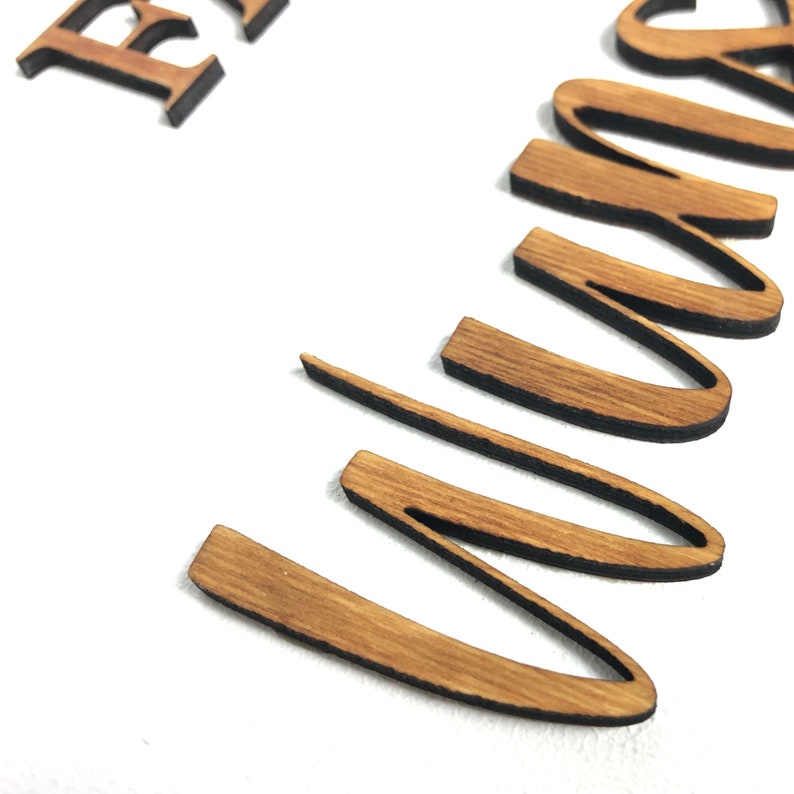 Welcome Sign Door Sign Wooden Entrance Sign Family Name - Etsy