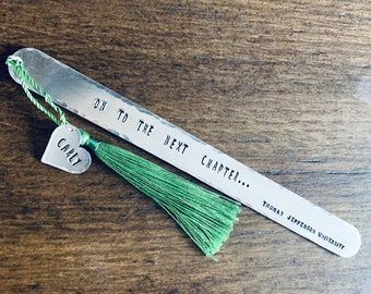 Graduation Bookmark Custom Bookmarks Personalized Bookmarks - Etsy