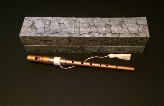 Memorabilia Star Trek TNG Inner Light Captain Picard Ressikan Flute ...
