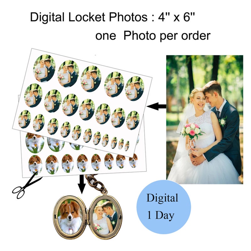 Small Girls Heart Locket - Etsy