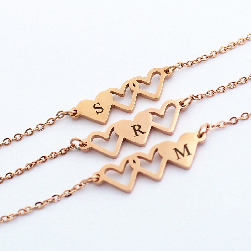 Best Friend Necklace - Etsy