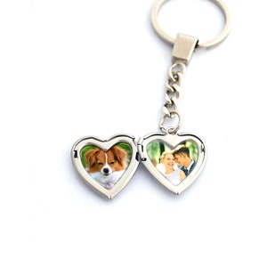 Custom Digital Oval Shaped Locket Size Photo Digital Locket Photo Print ...