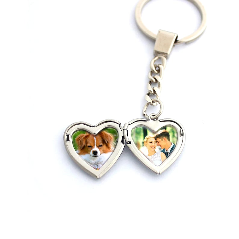 Custom Digital Photo Print Multiple Shapes and Sizes Digital Locket ...