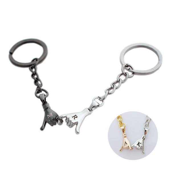 Couple Keychains - Etsy