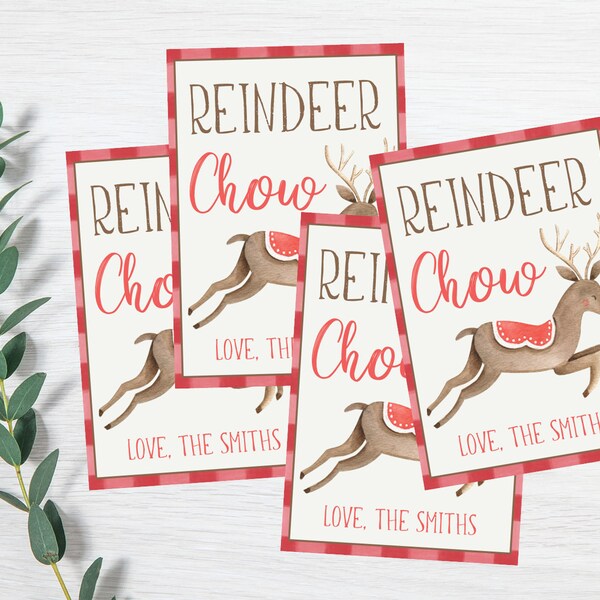 Chex Mix Tags - Etsy