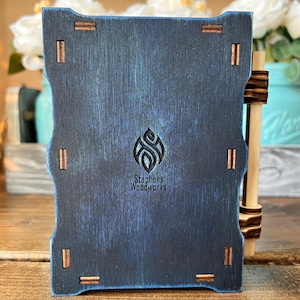 Knucklebones Dice Game and Custom Dice Box ~ Free Dice ~ Knuckle Bones ...