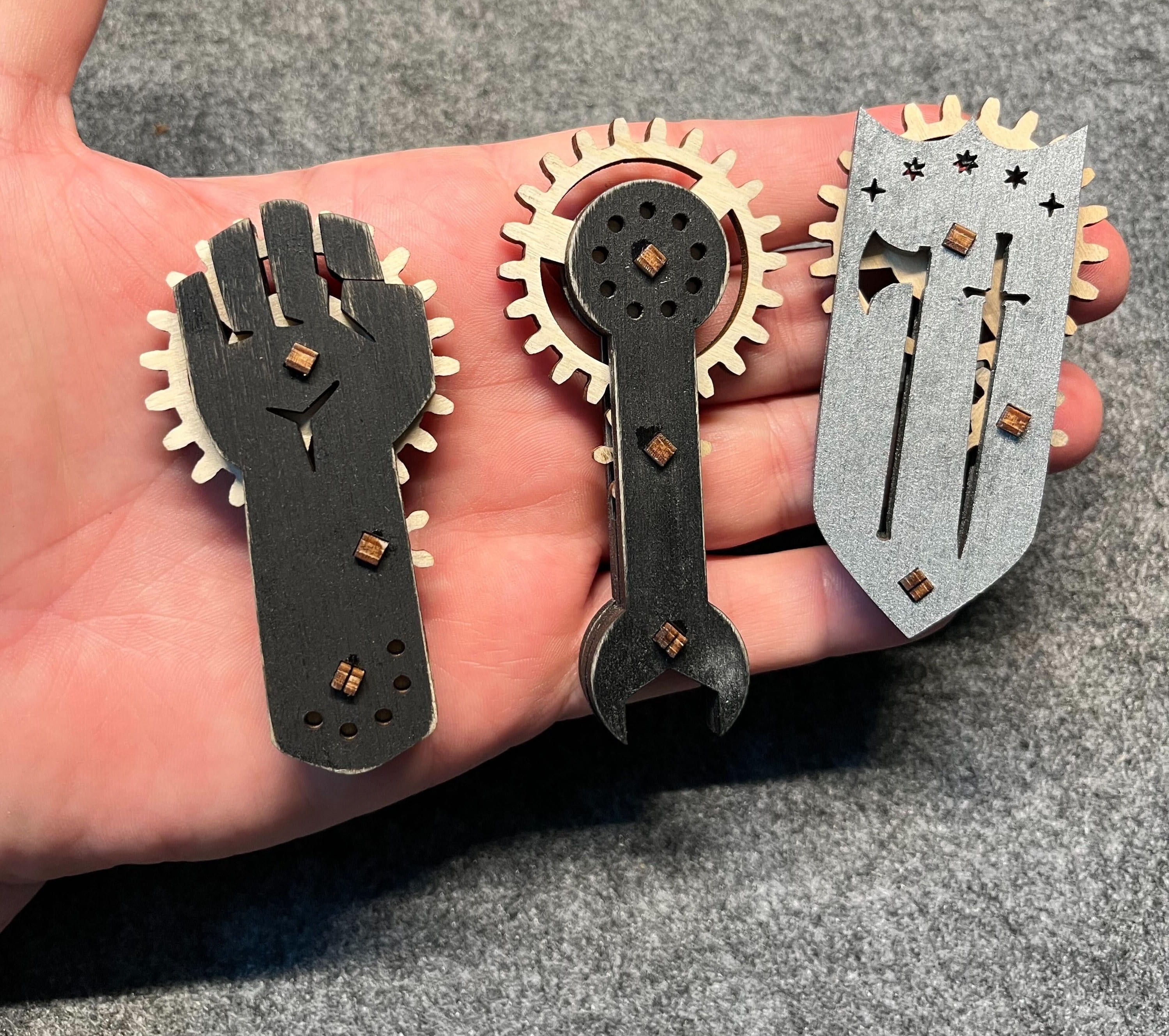 DND Class Fidget Toys - Etsy Canada