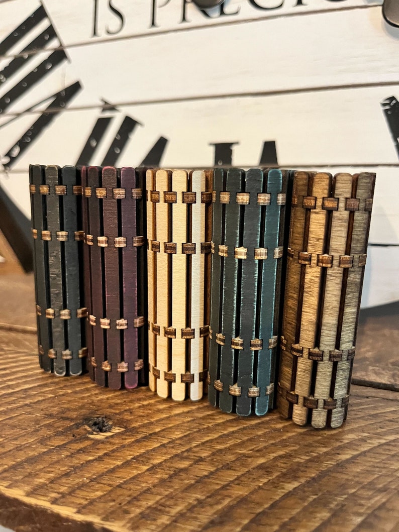 The Mini Poly Dice Tome WITH Free Mini Dice Set. - Etsy