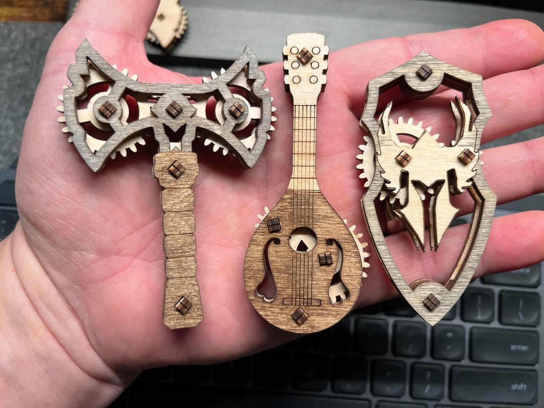 DND Class Fidget Toys - Etsy