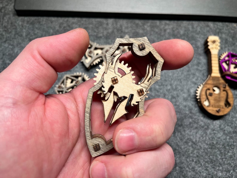 DND Class Fidget Toys - Etsy