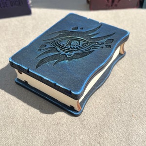 Mini Dice Crate Box WITH Free Mini Dice Set. - Etsy