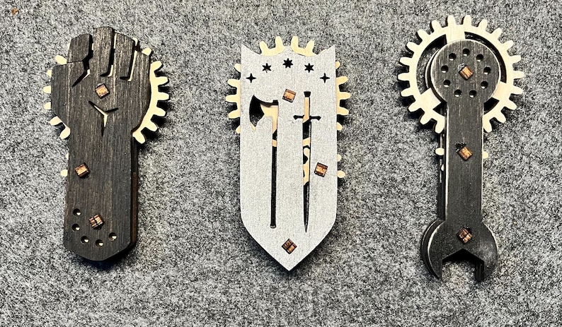 DND Class Fidget Toys - Etsy