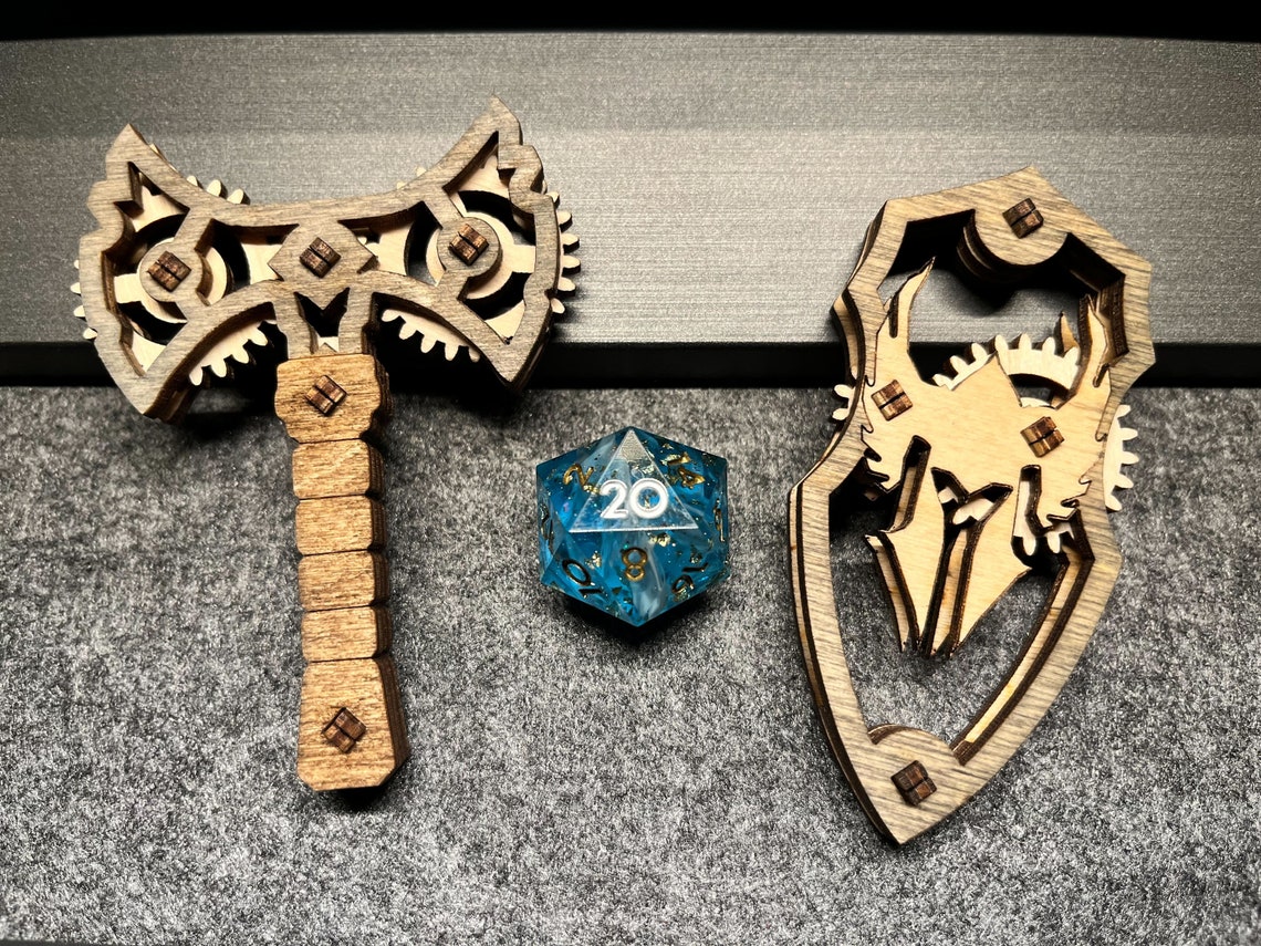 DND Class Fidget Toys - Etsy