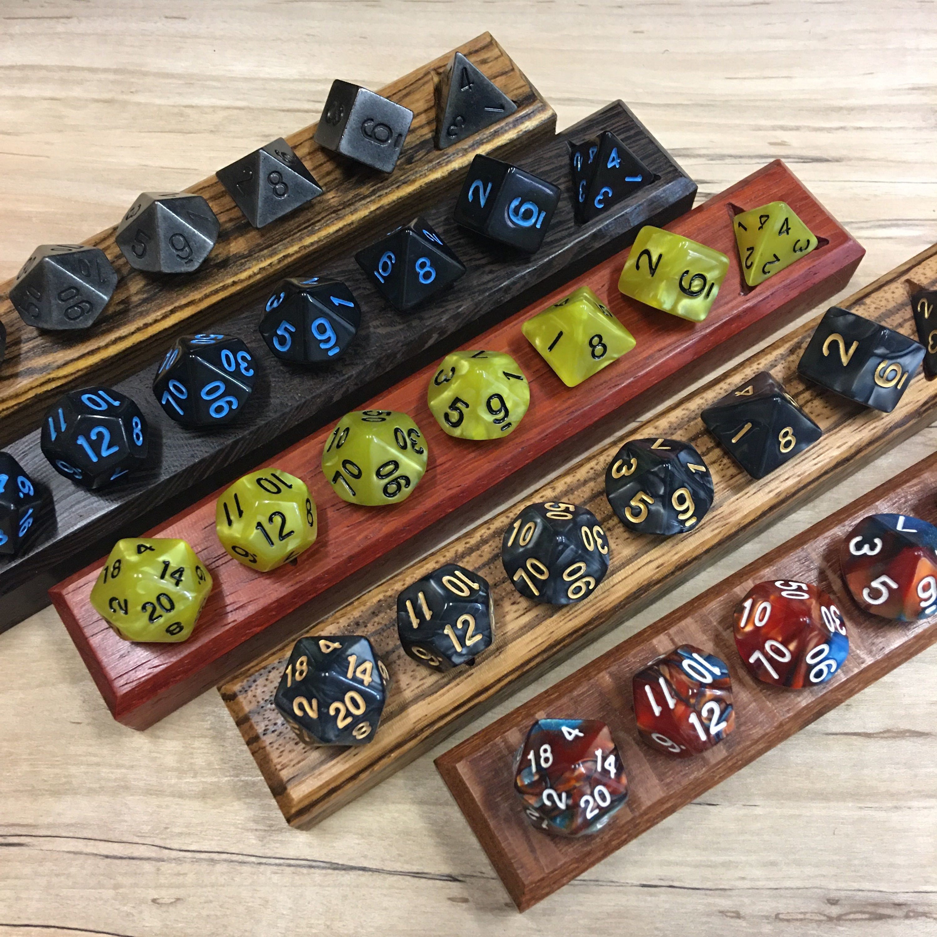 Dice Display Sticks - Etsy