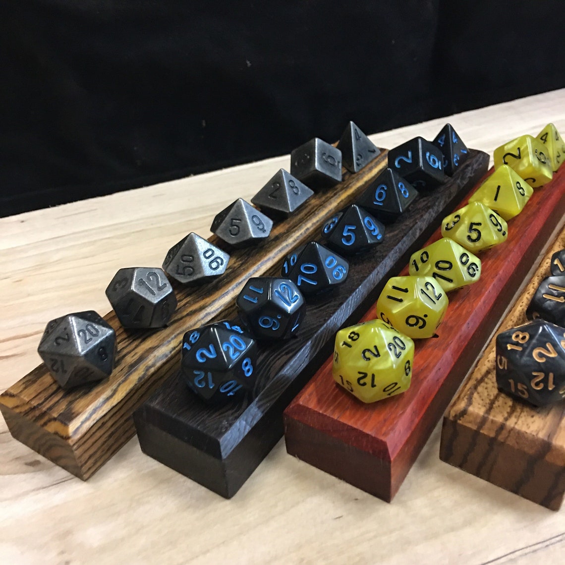 Dice Display Sticks - Etsy