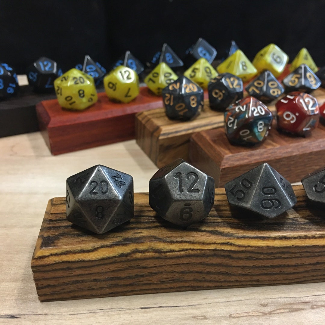 Dice Display Sticks - Etsy