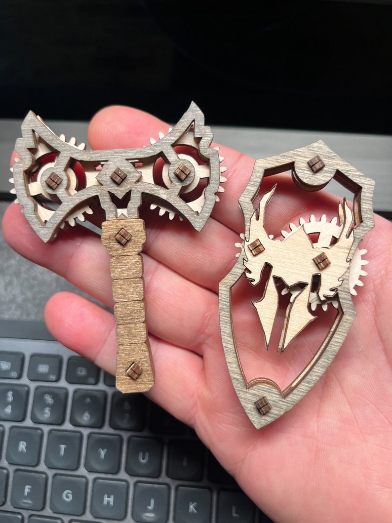 DND Class Fidget Toys - Etsy