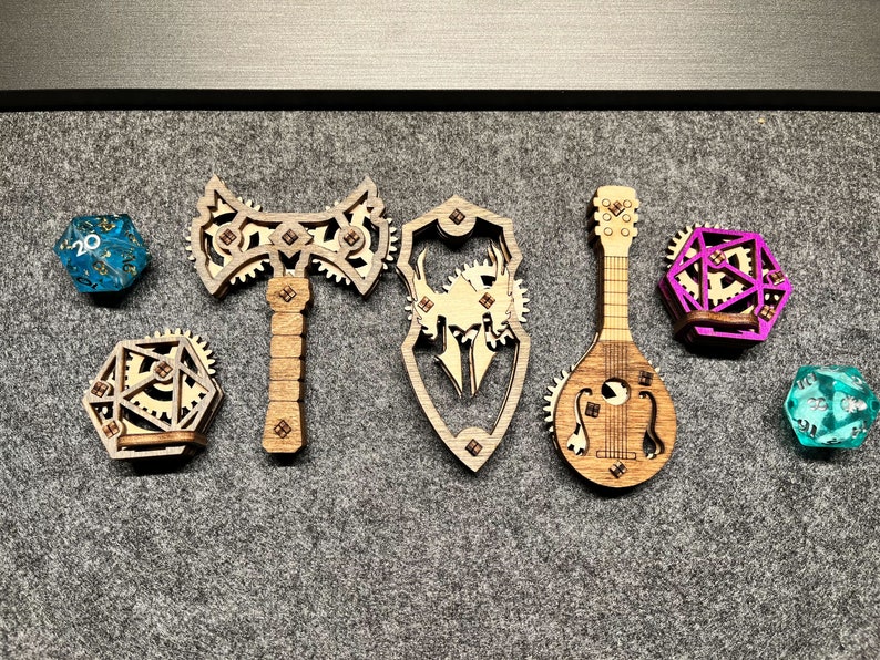 DND Class Fidget Toys - Etsy