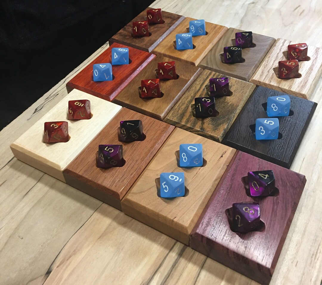 Dice HP Tracker - Etsy