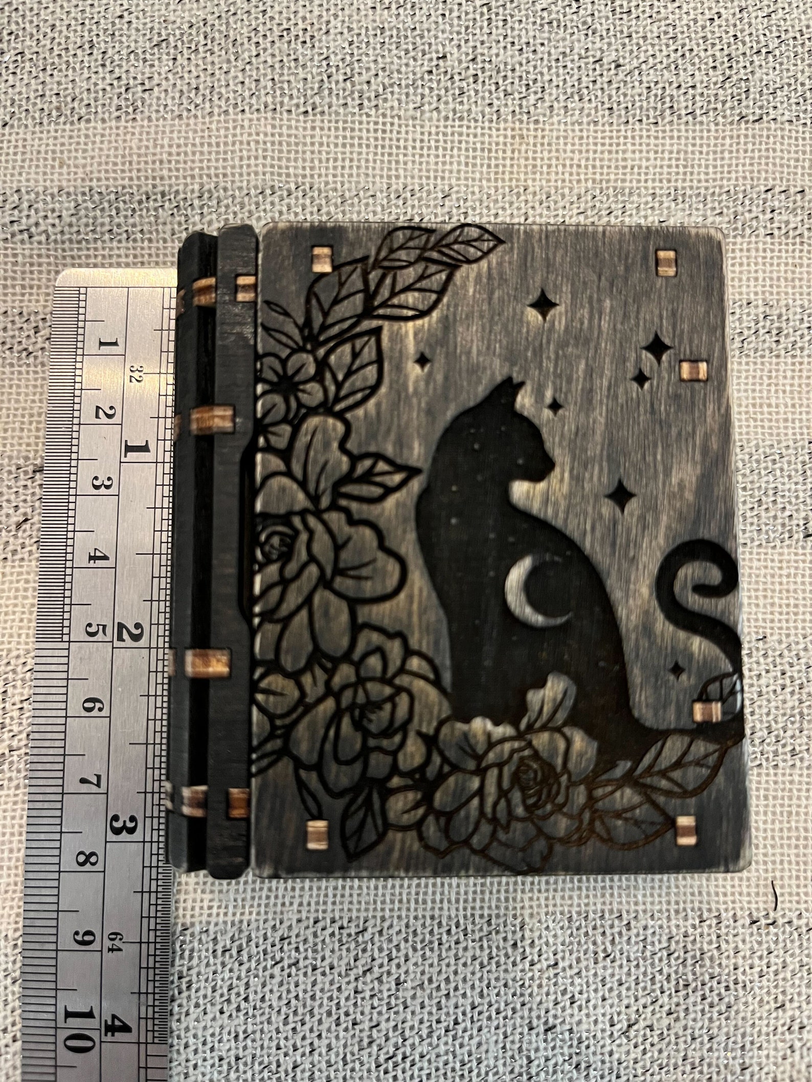 The Mini Poly Dice Tome WITH Free Mini Dice Set. - Etsy