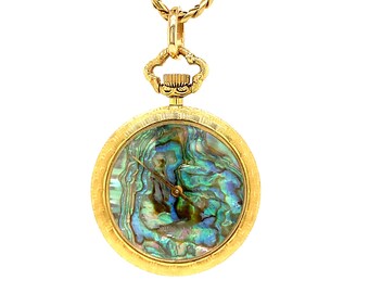 Mother of Pearl Watch Face - Etsy