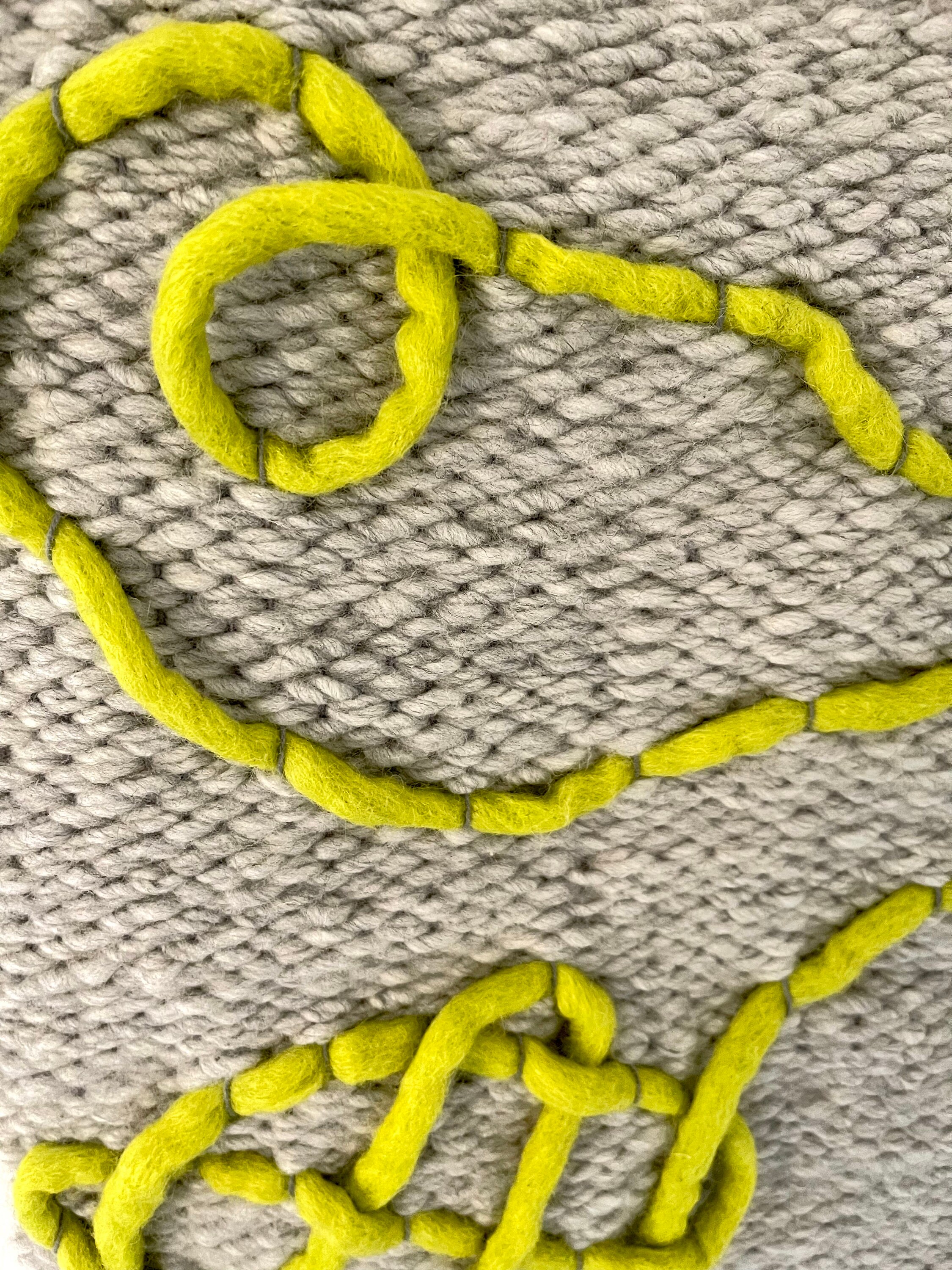 Loop De Loop Weaving Woven Wall Hanging Tapestry Home Decor Wall Art - Etsy