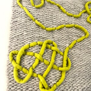 Loop De Loop Weaving | Woven Wall Hanging | Tapestry | Home Decor ...