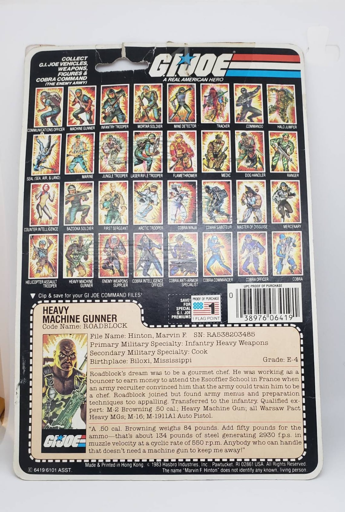 Roadblocks Gift Card