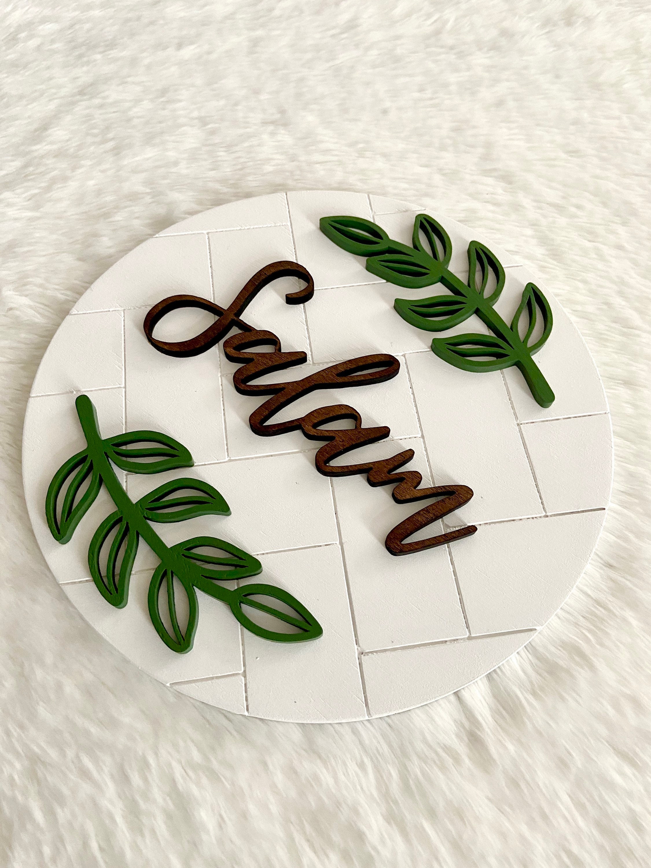 Salam Art Salam Sign Islamic Decor Home Decor Wood Sign - Etsy