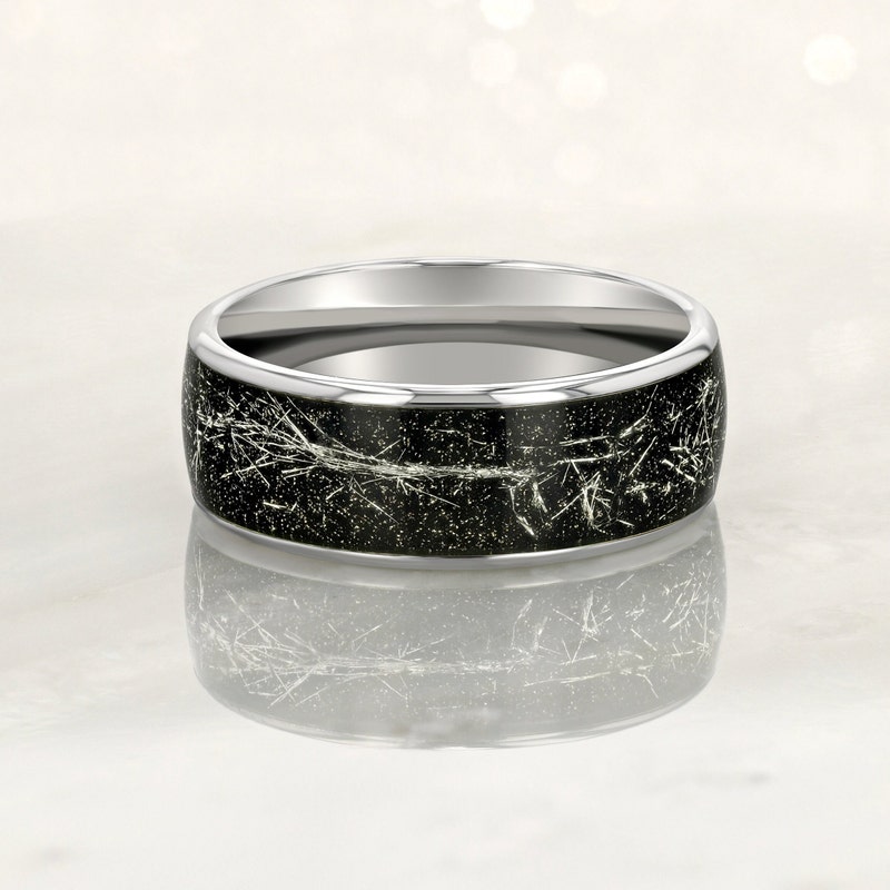 Star Dust Ring - Etsy