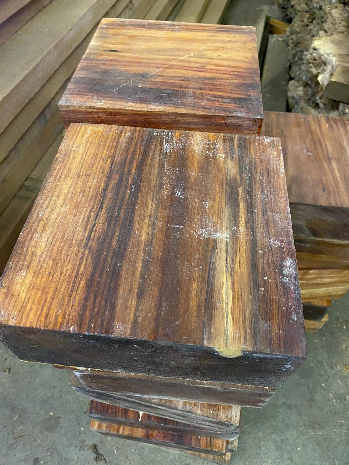 Beautiful Canary Wood Bowl Blank Lathe SIZE 5x5x 2 - Etsy