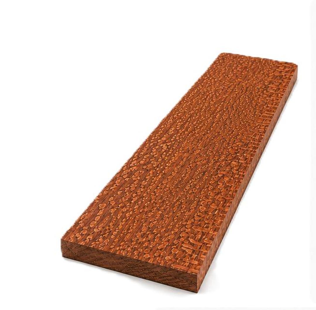 Leopardwood Exotic Wood Samples – 1/2