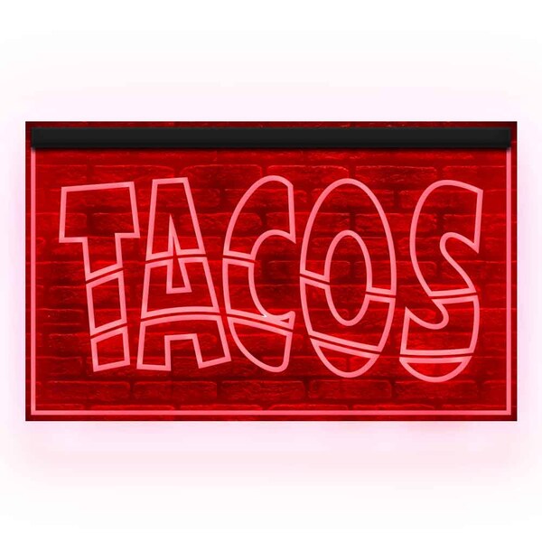 Taco Sign - Etsy