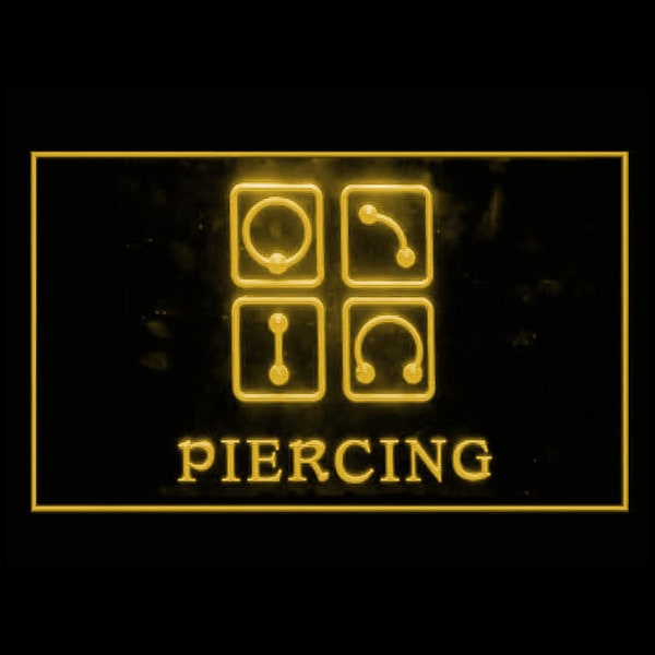 Piercing Neon Sign - Etsy