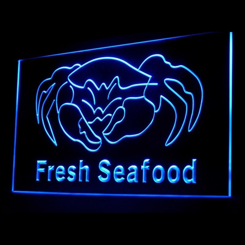 Seafood Decor - Etsy