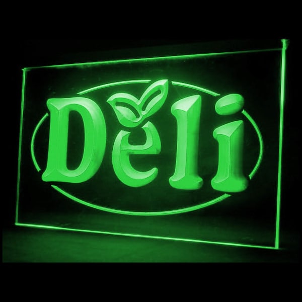 Deli Signs - Etsy
