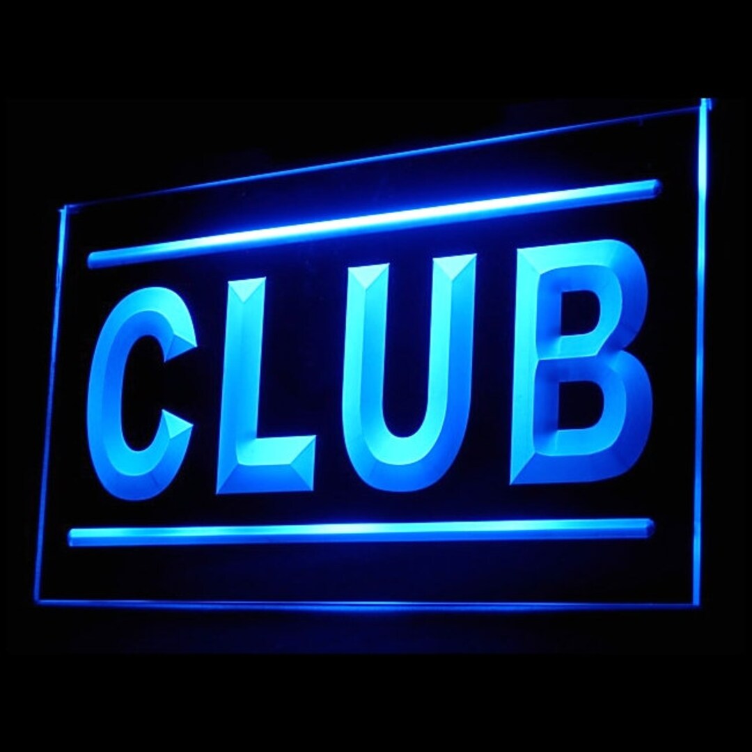 170052 Club Bar Beer Pub VIP Home Decor Display LED Light Neon Sign - Etsy