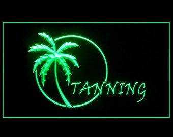 Tanning Salon Sign - Etsy