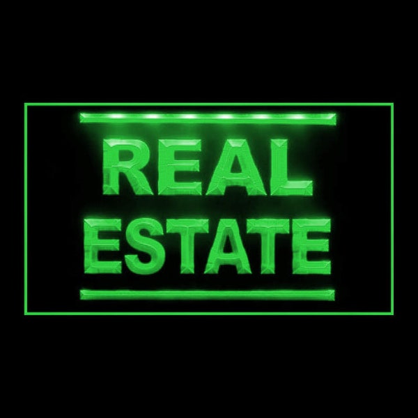 Real Estate Sign - Etsy