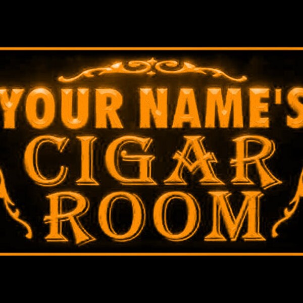 Cigar Room - Etsy